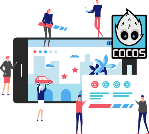 Cocos 2D Game Development Company Canada